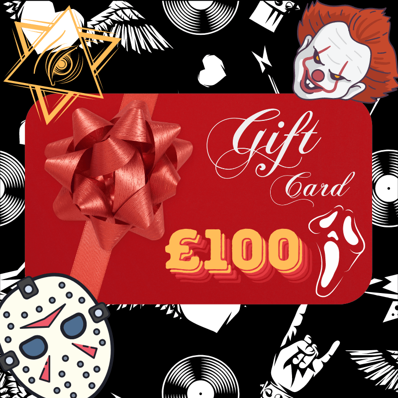 £100 Gift Card - InfoBars
